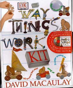 The Way Things Work Kit: Buy The Way Things Work Kit by Macaulay David ...