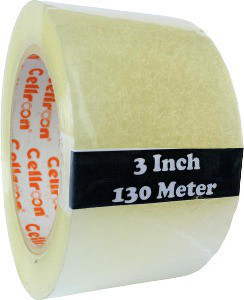 Flipkart.com | Cellroon Single Sided(3 inch 130 Meter Handheld Cello ...
