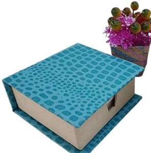 Flipkart.com | Green O Tech India 1 Compartments PAPER Slip Box - Slip Box