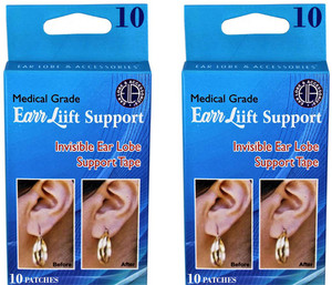 Ear Lobe & Accessories Reusable Ear Lobe Support Price in India - Buy ...