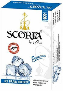 SCORIA Hookah Flavour BRAIN IN FREEZER Hookah Flavor Price in India ...