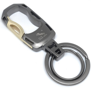 Aura Stylish Trendy Belt Hook Keyring Keychain For Bike Car Office ...