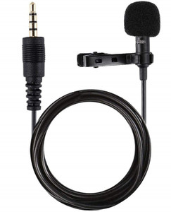 Giffy ® New Collar Mike for Voice Recording , Lapel Mic Mobile, PC ...