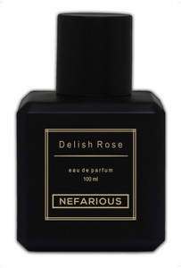 Buy Nefarious Delish Rose Eau de Parfum - 100 ml Online In India ...