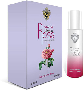 Buy Gediya Deshi Rose Perfume for Women, Men Perfume - 30 ml Online In ...