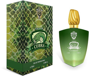 Buy Gediya Cubra Perfume for Women, Men Perfume - 30 ml Online In India ...