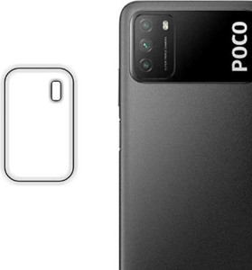 DB Back Camera Lens Glass Protector for xiaomi POCO M3 Price in India ...