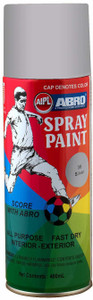 ABRO SP-36 Multipurpose Color Spray Paint Can for Cars and Bikes (400ml ...