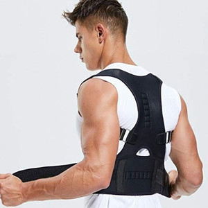 FANTASYSTORE Plus Posture Support' BELT Back Posture Corrector - Buy ...