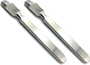 FusionKraft Farabeuf Periosteal Elevator / Raspatory, Heavy, Curved, 6 ...