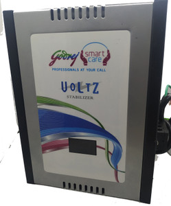 Godrej Stabilizer For Air Conditioner 4KVA 175V-265V Digital Display ...
