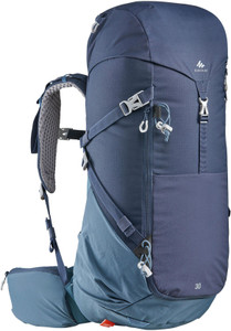 QUECHUA by Decathlon Mountain walking rucksack - MH500 30L 30 L Laptop ...