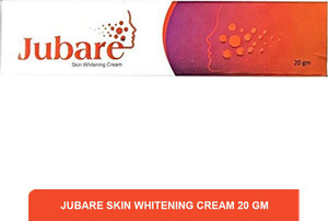 Jubare Cream For Dark Spots and Uneven Skin Tone 20g Price in India ...