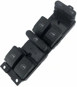 Auto-Ex Power Window Switch-Main(4)- with Window & Door Lock Superb Old ...