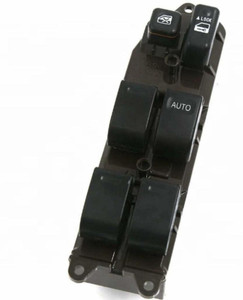 Auto-Ex Power Window Switch-Main(4)- with Window & Door Lock Innova Car ...