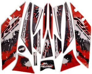 SHREE Sticker & Decal for Bike Price in India - Buy SHREE Sticker ...