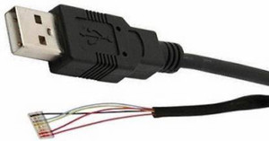 YOZOOT Micro USB Cable 1 m Original Heavy Morpho Cable Wire mso-1300 e ...