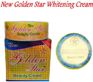Golden Star Skin Glowing Beauty Cream For Anti Spots Skin Price in ...