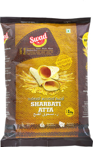 Swad Food Products Sharbati_Atta_Powder Price in India - Buy Swad Food ...