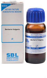 SBL Berberis Vulgaris Q Mother Tincture Price in India - Buy SBL ...