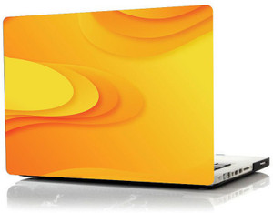 Yellow Alley Graphical Design Stickers For All Laptop Models|Yellow ...