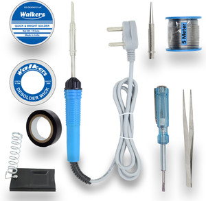Walkers Basic 9 in1 Mobile Soldering Iron Equipment Tool Machine Combo ...