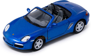 FIDDLERZ Friction Powered Toy Car for Kids Boys 1 : 34 Scale Diecast ...