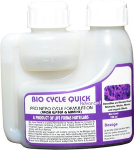 Lifeforms BIO CYCLE QUICK ADVANCED Aquatic Plant Fertilizer Price in ...
