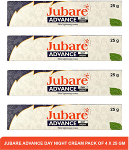 Jubare Advance Cream | Eventone Cream (Pack of 4) 25g Price in India ...