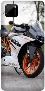 PRINTVEESTA Back Cover for Realme C11/RMX2185 KTM, DUKE, sports bike ...