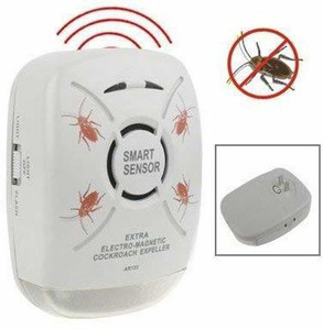 ActrovaX Electromagnetic Wave Pest Repellent Plug in-Cockroach Out ...