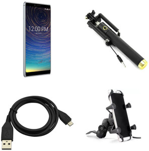 E&E Screen Protector Accessory Combo for Cat S62 Pro Price in India ...