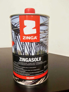 Zinga Zingasolv Solvent-Thinner compatible for all Zinga Film ...