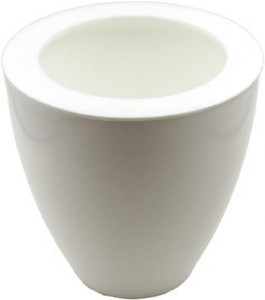 MADHULI Gardencia Convex Planter, Polypropylene With UV Planter, Flower ...