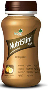 Ayurwin NUTRISLIM CAPSULE Plant-Based Protein Price in India - Buy ...