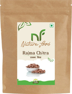Nature food Brown Rajma Chithra (Whole) Price in India - Buy Nature ...