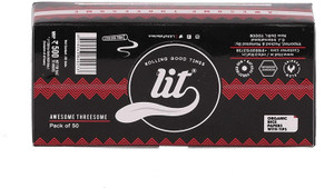 LIT Rolling Paper Price in India - Buy LIT Rolling Paper online at ...