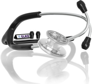ELKO EL-160 Primus III AL Aluminium Head Stethoscope Acoustic ...