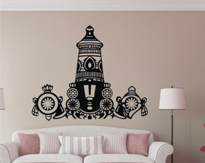 Decor Solution 70 cm Lord Tirupati Balaji Religious Wall Sticker Self ...