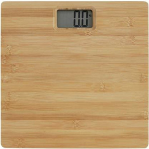JULU Personal Digital Weighing Scale wooden Body weighing capacity up ...