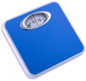 Qoibito Weight Machine Capacity 120Kg Manual Mechanical Full Metal Body ...
