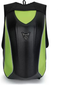 THE ONE CUSTOM Motorcycle Backpack Hard Shell"Carbon Fiber" Air Flow ...