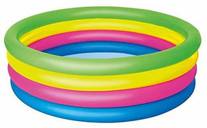 Baby's Swag Kids Pool Swimming Pool Inflatable Size 5ft with Manual ...