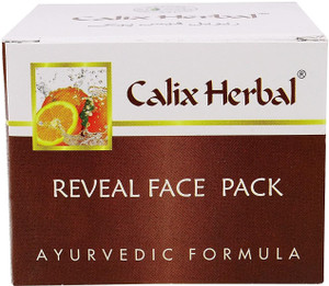 calix Herbal Reveal Face Pack Price in India - Buy calix Herbal Reveal ...