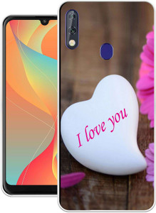 PictoWorld Back Cover for Lava Z66 - PictoWorld : Flipkart.com