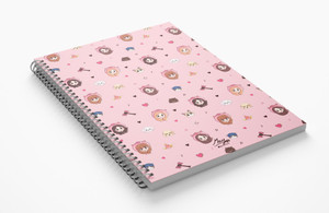 HeartInk Blackpink A5 Note Book Ruled 100 Pages Price in India - Buy ...