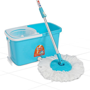 GALA Popular Spin Mop Set Price in India - Buy GALA Popular Spin Mop ...