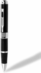 Ayika 4K Pen Camera Full HD 1080p Video And Audio Recorder Hidden Body ...
