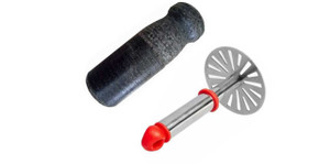 RARE OCEANS Stone Pestle for masher / Stainless steel masher Stoneware ...