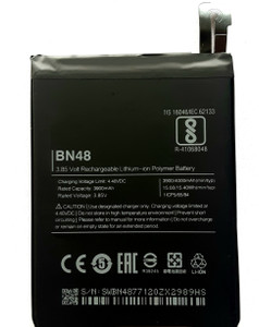 FULL CELL Mobile Battery For Xiaomi Redmi Note 6 pro BN48 Price in ...